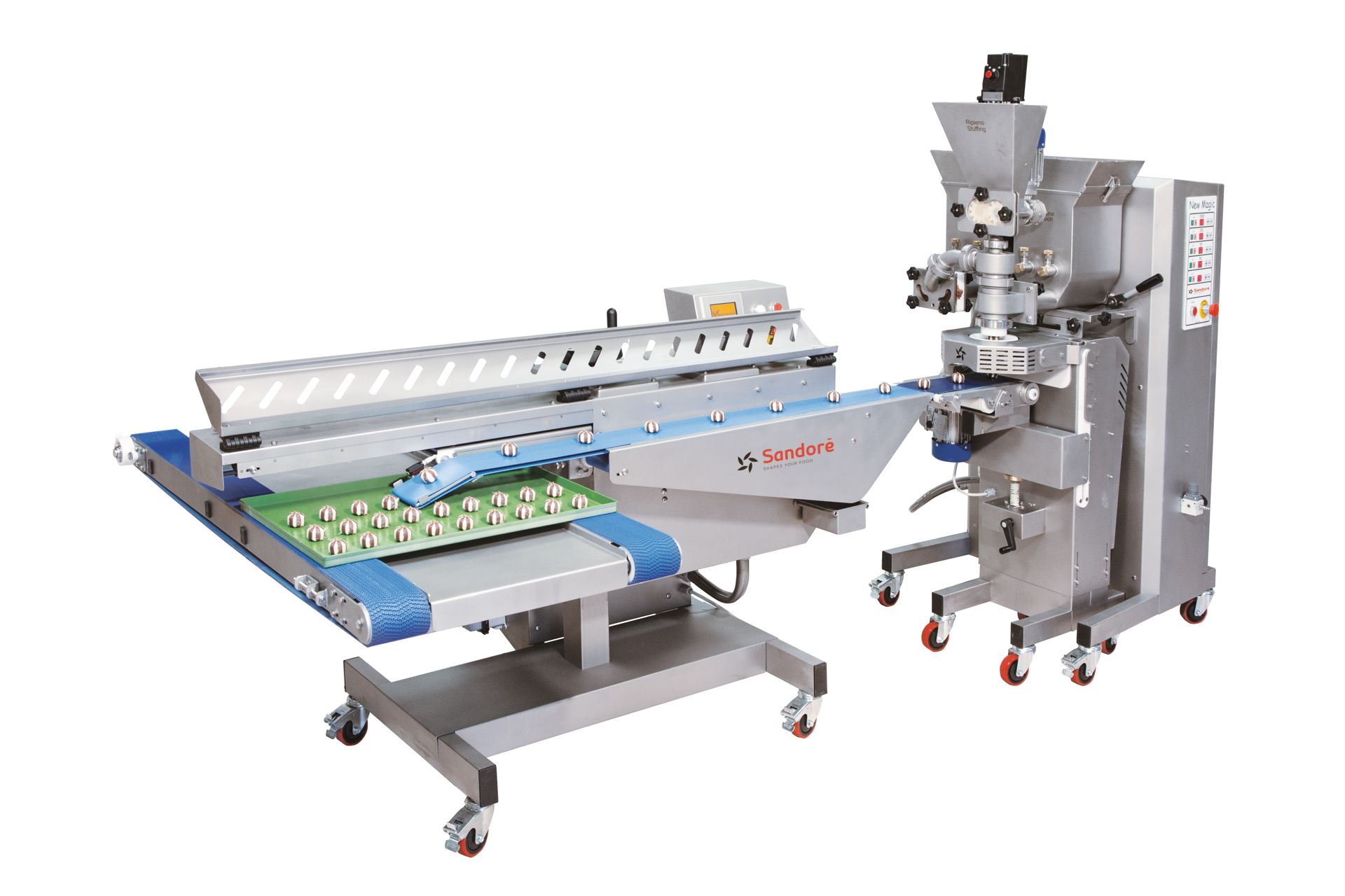 Sandorè | New Magic